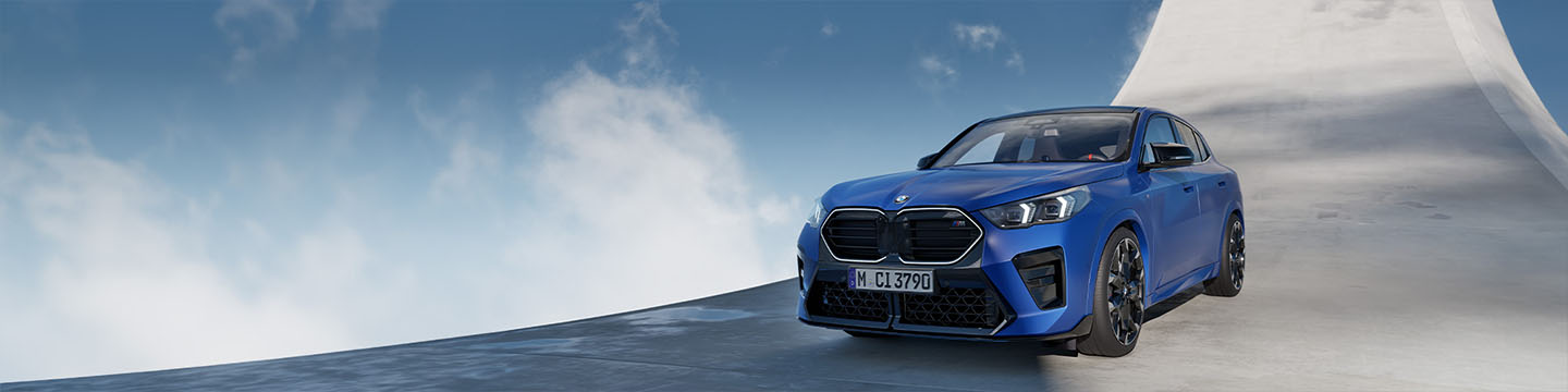 The X2 Launch: Experience The X Range - Col Crawford BMW